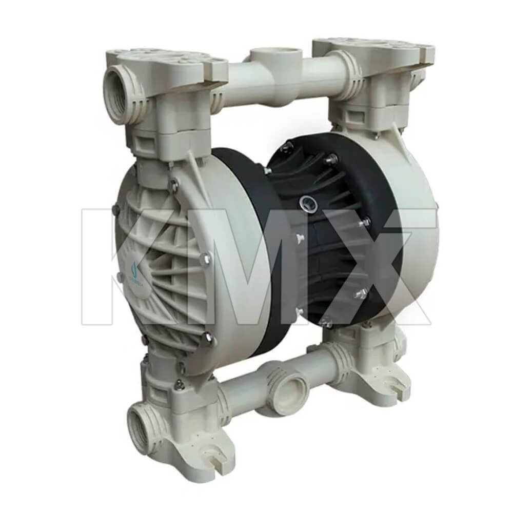 DEBEM BOXER 522-2 Bomba de Diafragma 2" Polipropileno Teflón - Bombas ...