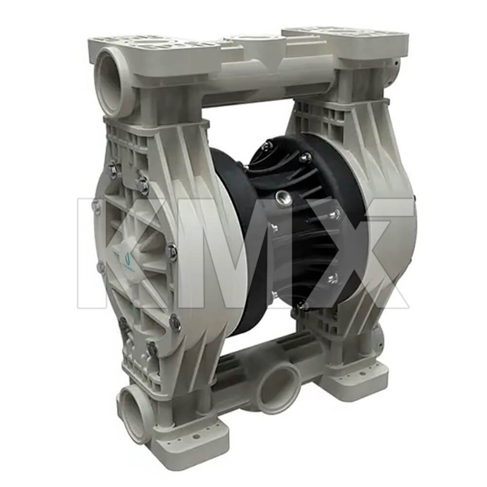 DEBEM BOXER 503-3 Bomba de Diafragma 3" Polipropileno Teflón - Bombas ...